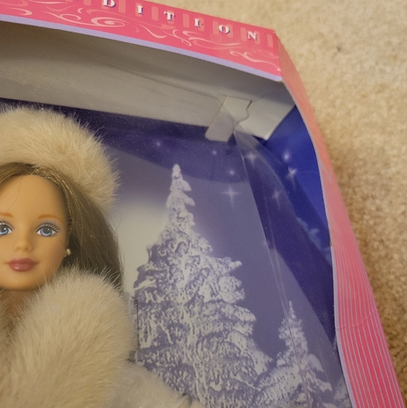 Barbie | Toys | 998 Winter Evening Barbie | Poshmark